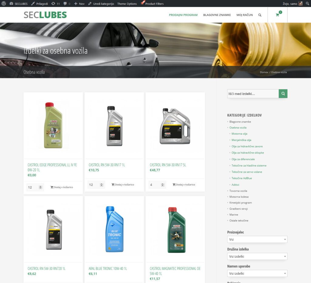 Samo Kramberger – Artist