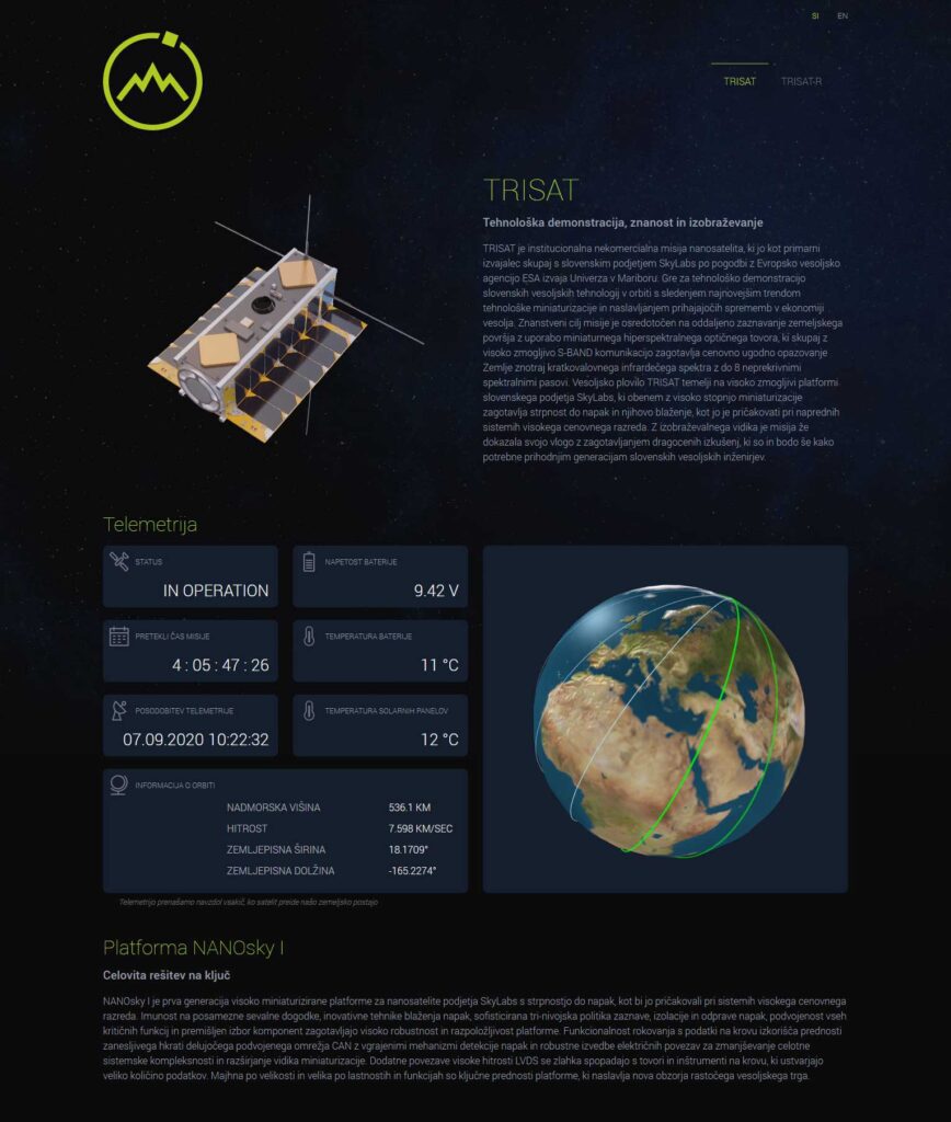 Samo Kramberger – Artist